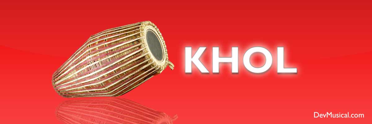 Khol: Buy Khol Online in India | Devmusical | page 1