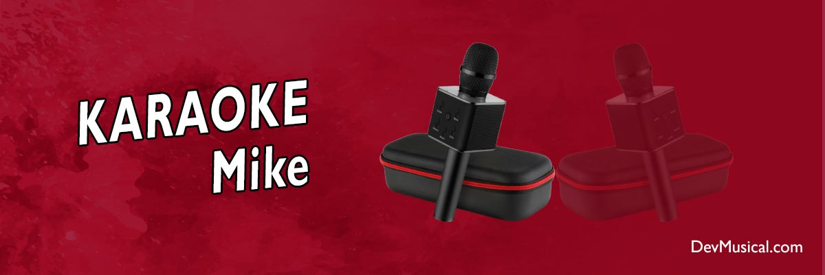 Karaoke Mike: Buy Karaoke Mic Online in India at Best Price | page 1