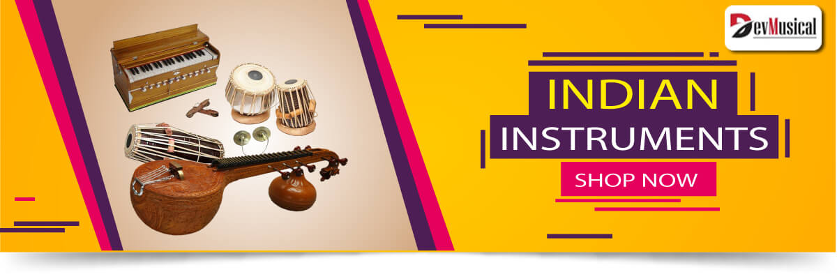 Indian Musical Instruments: Buy Indian Instruments Online | DevMusical ...