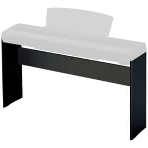 Yamaha L85 Black - Wooden Keyboard Stand | DevMusical