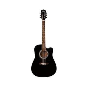 Washburn WA90 CEB - Dreadnought Acoustic Electric Guitar | DevMusical