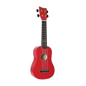 Ashton UKE 110 Red - New Ukulele | DevMusical