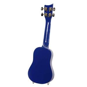 Ashton UKE 100 BL – Blue Ukulele | DevMusical