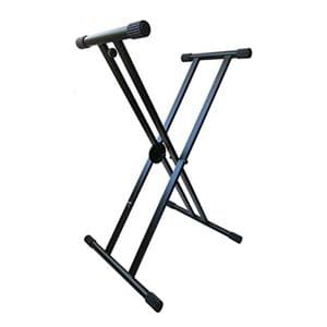 Ashton KSD98 - Keyboard Stand Double Braced | DevMusical
