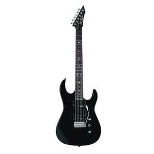 BC Rich Assassin ASM1PBK Pearl Black Electric Guitar | DevMusical