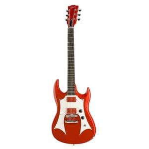 Gibson Eye Limited Run DSEYRDCH1 Red Electric Guitar | DevMusical