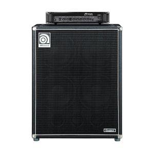 Ampeg Pro Series SVT-7PRO - 1000 Watt Bass Amp Head | DevMusical