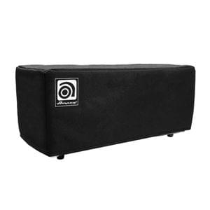 Ampeg V4B Bass Amplifier Head Cover | DevMusical