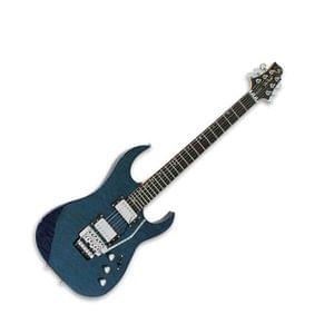Greg Bennett Ultramatic UM3TBL Trans Blue Electric Guitar | DevMusical