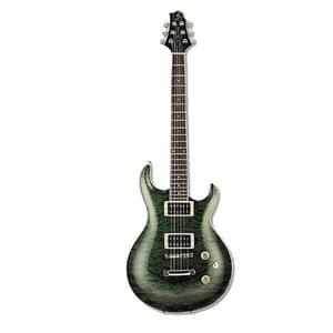 Greg Bennett Ultramatic UM3-TEG Trans Electric Green Electric Guitar ...