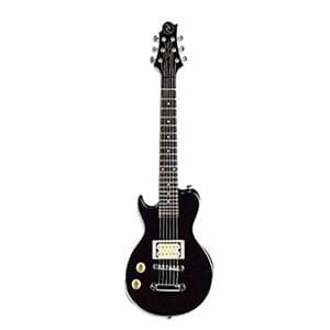 Greg Bennett Avion AV3 Lefty Black Electric Guitar | DevMusical