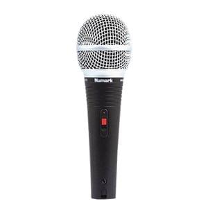 Numark WM200 | Handheld Dynamic DJ Microphone | DevMusical
