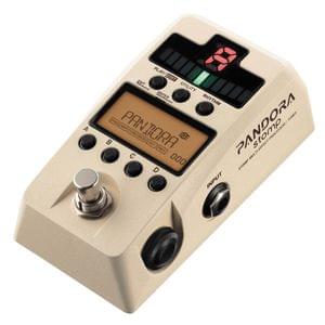 Korg PX-ST-IV Pandora Stomp Multi effect Processor and Tuner | DevMusical