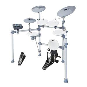 KAT KT2P 5 pc Digital Drum Kit with Pedal, Module, and Hardware| DevMusical