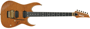Ibanez RG652BG NTF RG Prestige Natural Flat Electric Guitar | DevMusical