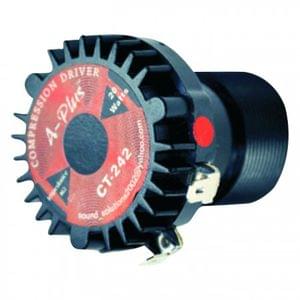 A Plus CT 2425 1inch Titanium Compression Driver | DevMusical