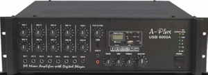 A Plus AP USB-8000 Power Amplifier | DevMusical
