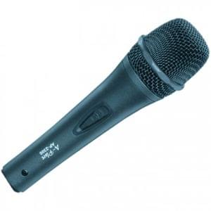 A Plus AP-2300 Dynamic Handheld Vocal Microphone | DevMusical