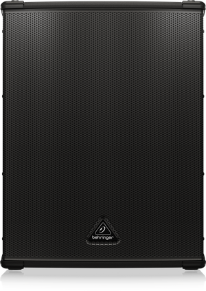 Behringer B1500XP 3000W 15 Inch Powered Speaker | DevMusical