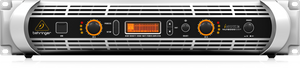 Behringer iNUKE NU12000DSP Ultra-Lightweight 12000W Power Amplifier ...
