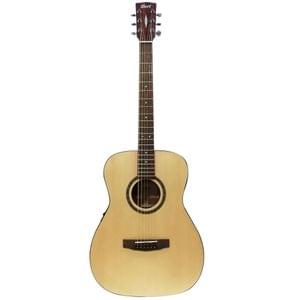 Cort AF500CE Standard Series Open Pore Electro Acoustic Guitar| DevMusical