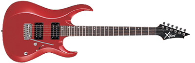 Cort X2 - Electric Guitar | DevMusical