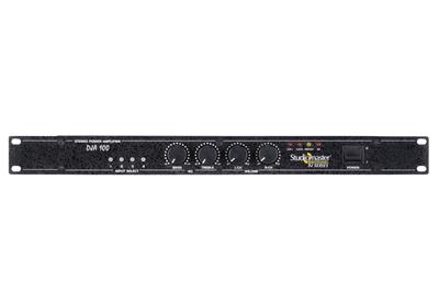 Studiomaster DJA 100 - Power Amplifier | DevMusical