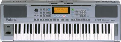 Roland Music Workstation Exr 3